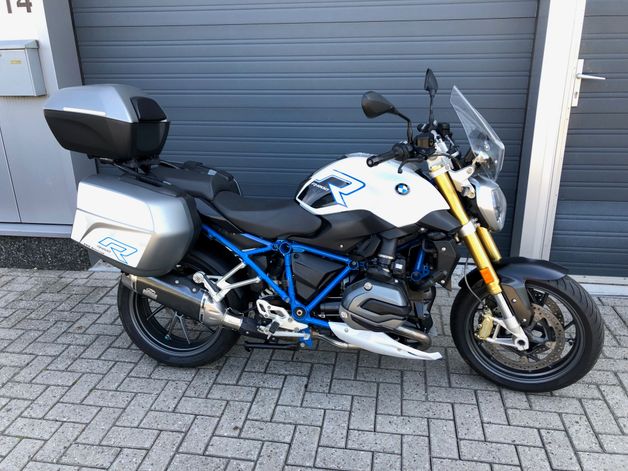 Motoroccasion.nl, Bmw - R 1200 R Abs