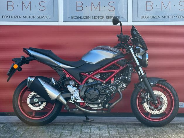 Motoroccasion.nl, Suzuki - Sv 650 N Abs