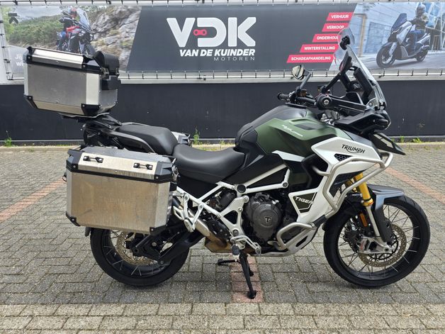 Motoroccasion.nl, Triumph - Tiger 1200 Rally Pro