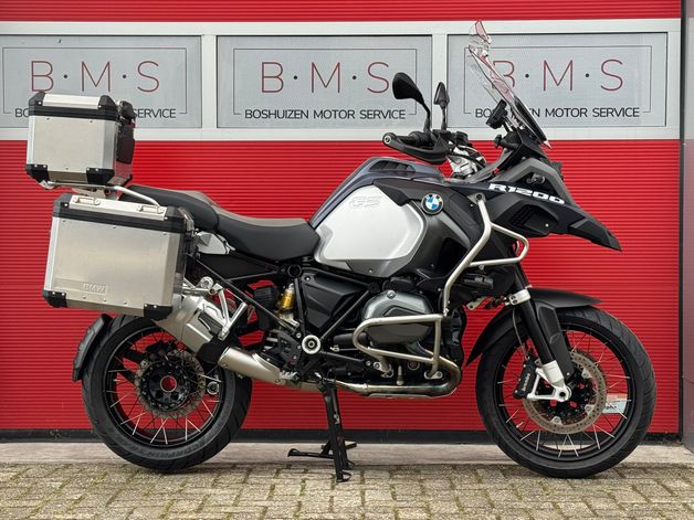 Motoroccasion.nl, Bmw - R 1200 Gs Lc Adventure