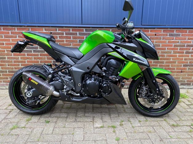 Motoroccasion.nl, Kawasaki - Z1000 Abs