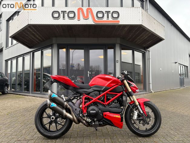 Motoroccasion.nl, Ducati - Streetfighter 848