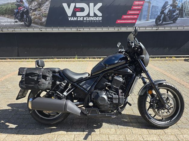 Motoroccasion.nl, Honda - Cmx 1100 Rebel Dct