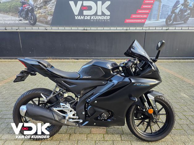 Motoroccasion.nl, Yamaha - Yzf R 125 Abs