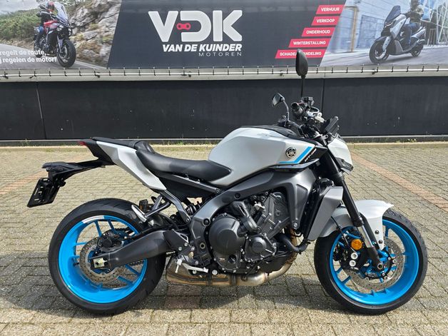 Motoroccasion.nl, Yamaha - Mt 09 Y-amt