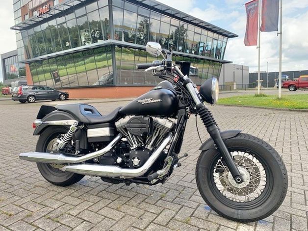Motoroccasion.nl, Harley-davidson - Street Bob Fxdb