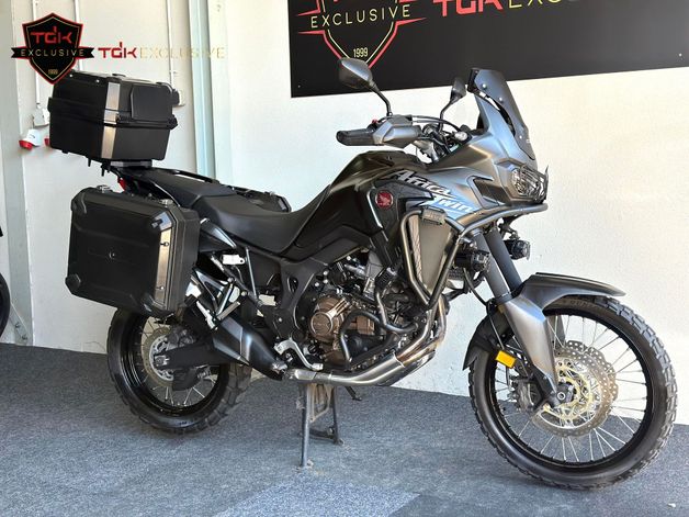 Motoroccasion.nl, Honda - Crf 1000 L Africa Twin Dct