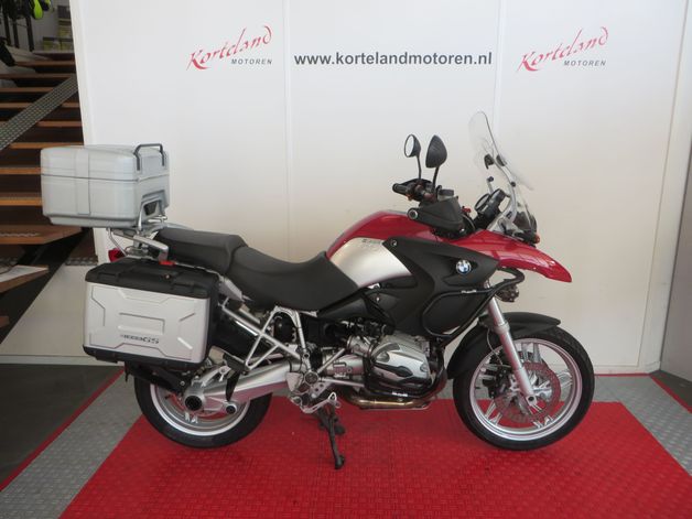 Motoroccasion.nl, Bmw - R 1200 Gs Abs
