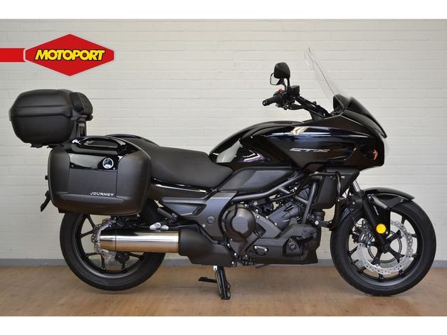 Motoroccasion.nl, Honda - Ctx 700 Dct Abs