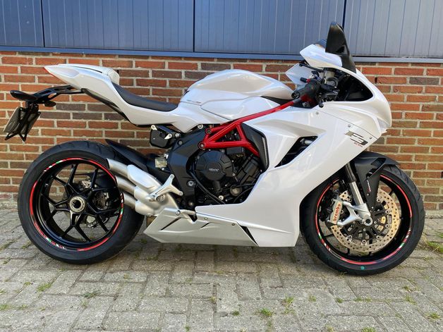 Motoroccasion.nl, Mv Agusta - F3 675