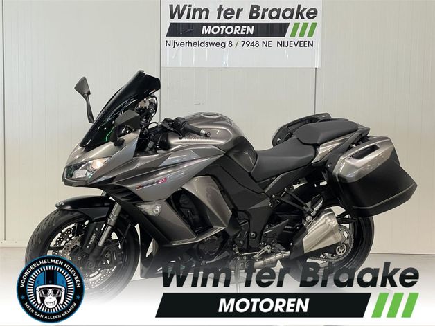 Motoroccasion.nl, Kawasaki - Z 1000 Sx Abs
