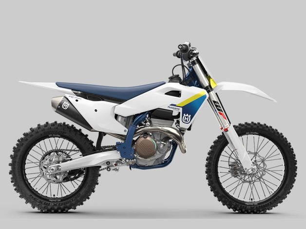 Motoroccasion.nl, Husqvarna - Fc 350