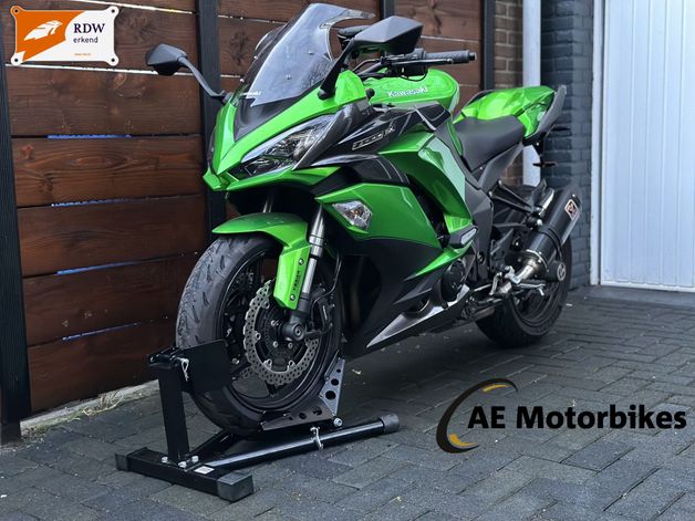 Motoroccasion.nl, Kawasaki - Z 1000 Sx Abs