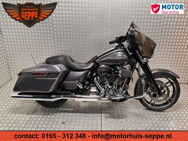Motoroccasion.nl, Harley-davidson - Street Glide Flhx