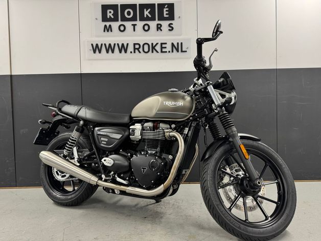 Motoroccasion.nl, Triumph - Street Twin