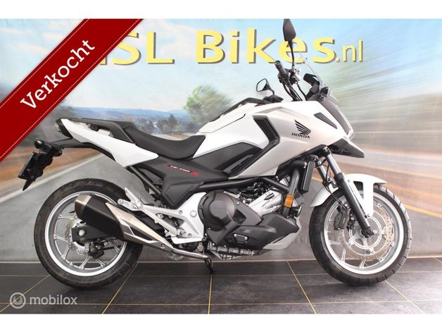 Motoroccasion.nl, Honda - Nc 750 X Dct C-abs