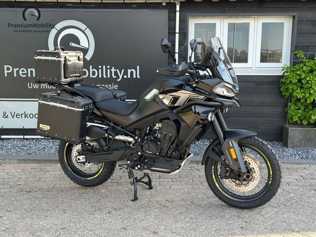 Motoroccasion.nl, Cfmoto - 800 Mt Explorer