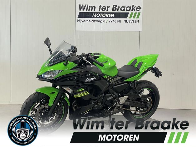 Motoroccasion.nl, Kawasaki - Ninja 650 Krt Edition