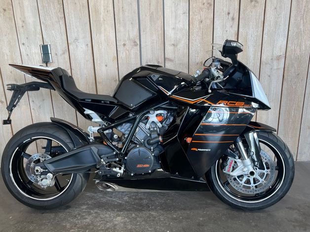 Motoroccasion.nl, Ktm - 1190 Rc 8
