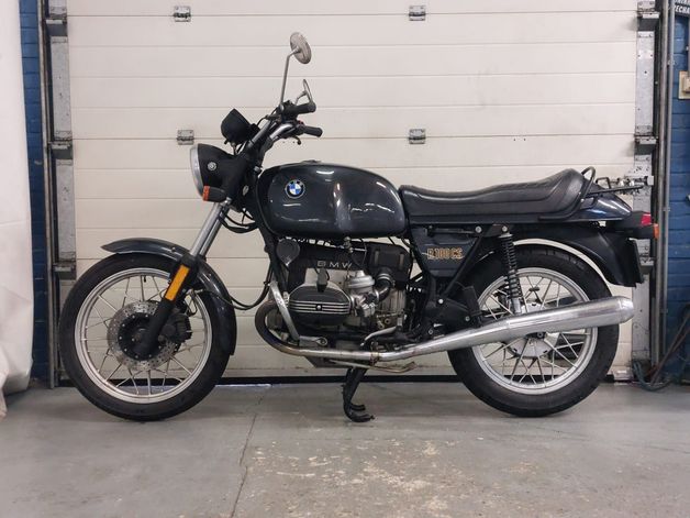 Motoroccasion.nl, Bmw - R 100 Cs