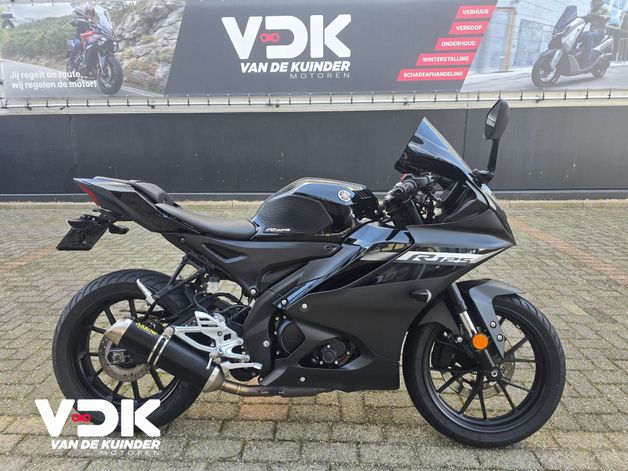 Motoroccasion.nl, Yamaha - Yzf R 125 Abs
