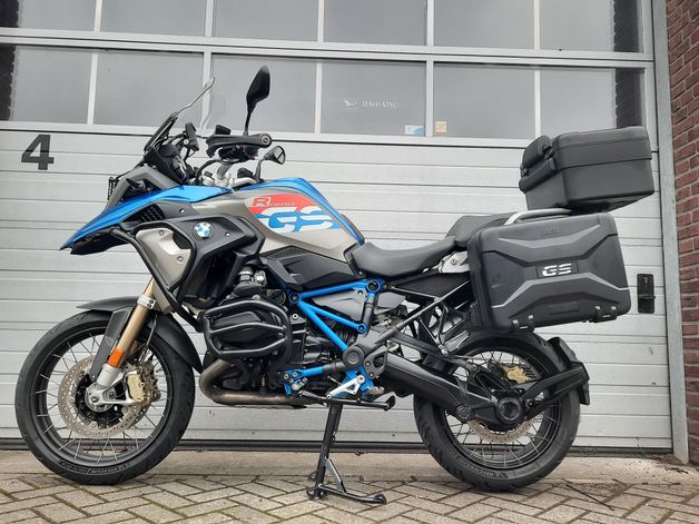 Motoroccasion.nl, Bmw - R 1200 Gs Abs-asc-esa