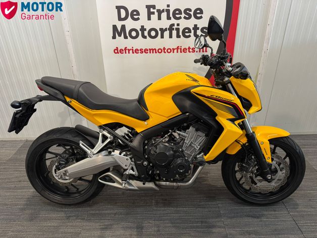 Motoroccasion.nl, Honda - Cb 650 F Abs