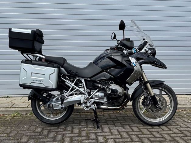 Motoroccasion.nl, Bmw - R 1200 Gs