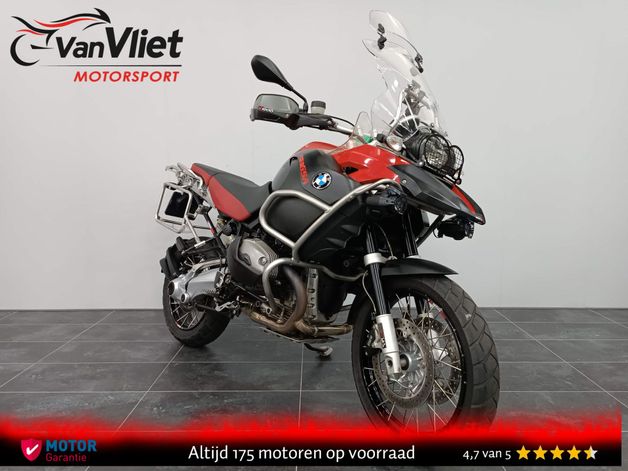 Motoroccasion.nl, Bmw - R 1200 Gs Adventure