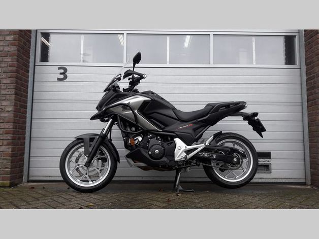 Motoroccasion.nl, Honda - Nc 750 X Dct