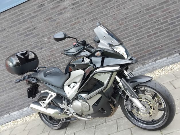 Motoroccasion.nl, Honda - Vfr 800 X Crossrunner