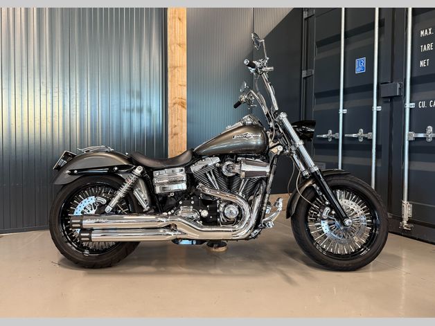 Motoroccasion.nl, Harley-davidson - Fat Bob Fxdf