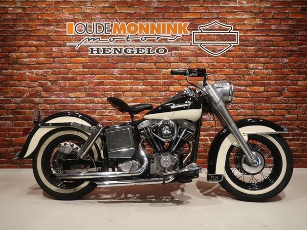 Motoroccasion.nl, Harley-davidson - Electra Glide Flh 1200