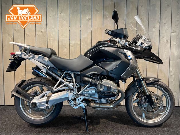 Motoroccasion.nl, Bmw - R 1200 Gs Abs-asc-esa