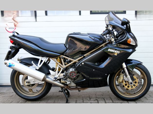 Motoroccasion.nl, Ducati - St 4