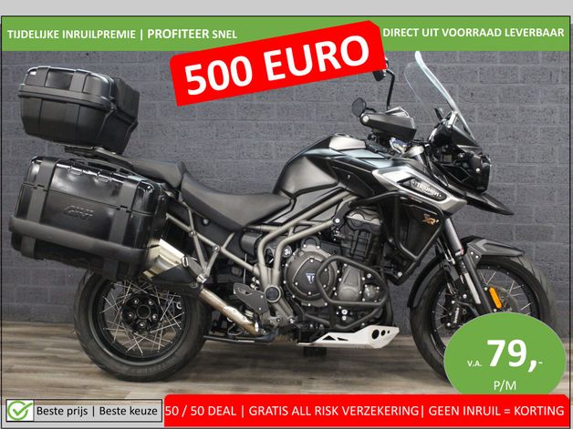 Motoroccasion.nl, Triumph - Tiger 1200 Xcx
